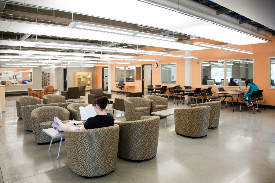 Arbutus Building - KPU Library | KPU.ca - Kwantlen Polytechnic University